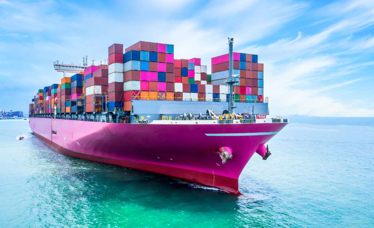 Keshav Shipping & Logistics